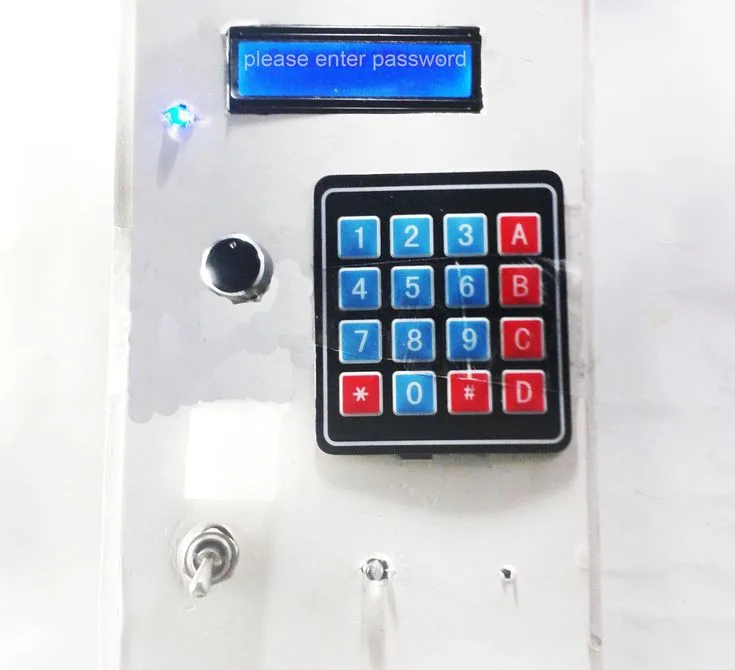 How to Build a DIY Smart Lock Using Arduino - Entertainment Hotspot